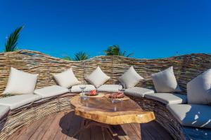 Kanan Tulum Treehouse, Rooftop, Beach Club & Spa - Adults Only, Tulum ...