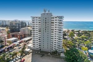 Newport Mooloolaba Apartments, Mooloolaba (updated prices 2025)