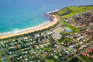 Werri Beach Holiday Park, Gerringong (updated prices 2025)