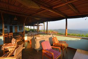 Isunga Lodge, Kibale Forest National Park (updated prices 2025)