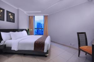 Horison Ultima Suite & Residences Rasuna Jakarta, Jakarta (updated ...