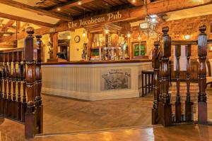 Rogerthorpe Manor Hotel BW Signature Collection, Pontefract – Updated ...