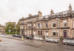 The Coates Gardens Residence, Edinburgh (updated prices 2026)
