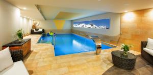 Hotel TURNA Malbun, Malbun (updated prices 2025)