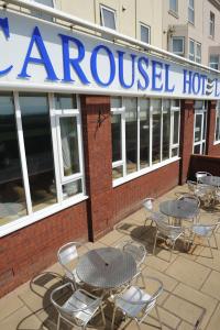 Carousel Hotel, Blackpool (updated prices 2025)