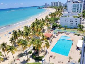 Marbella del Caribe Isla Verde Beachfront, San Juan (updated prices 2024)