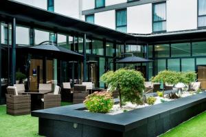 Park Inn by Radisson Aberdeen, Aberdeen – Updated 2023 Prices