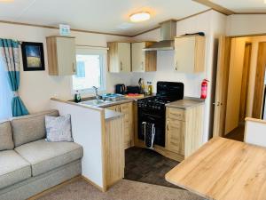 Shorefield country Park, where the New Forest meets The Sea, passes for ...