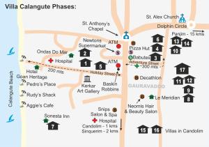 Villa Calangute Phase 4, Calangute (updated prices 2025)