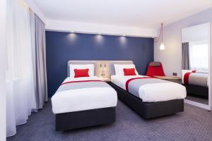 Holiday Inn Express Dublin City Centre, an IHG Hotel, Dublin – Updated ...