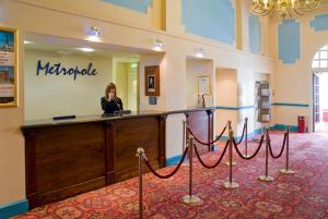 The Metropole Hotel, Blackpool (updated prices 2026)