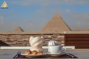 Pyramid Edge Hotel & Exclusive Pyramids View Rooftop, Cairo (updated ...