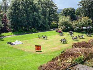 Hollins Hall Hotel, Golf & Country Club, Bradford (updated prices 2025)