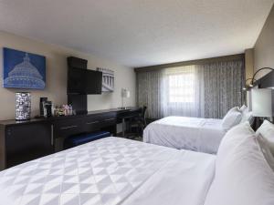 Holiday Inn Washington Capitol-National Mall, an IHG Hotel, Washington ...
