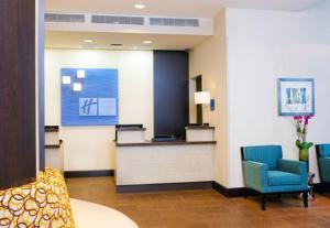 Holiday Inn Express - Times Square South, an IHG Hotel, New York ...