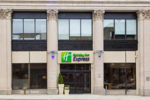 Holiday Inn Express - Springfield Downtown by IHG, Springfield (updated ...