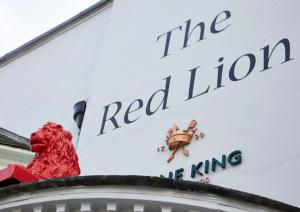 Red Lion Hotel by Greene King Inns, Fareham (updated prices 2025)