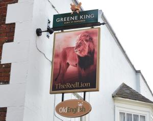Red Lion Hotel by Greene King Inns, Fareham (updated prices 2025)