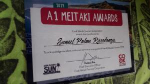 Sunset Palms Rarotonga, Rarotonga (updated prices 2025)