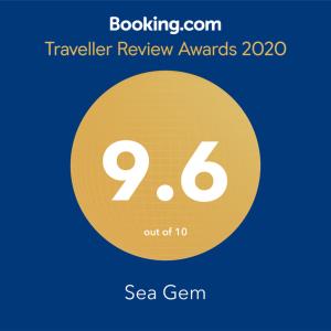 Sea Gem, Big Bay (updated prices 2025)
