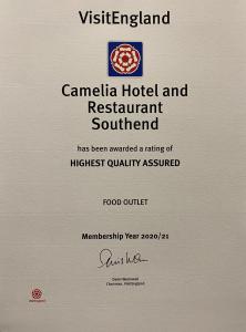 Camelia Hotel, Southend-on-Sea (updated prices 2025)