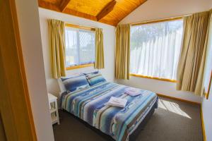 Beauty Point Tourist Park, Beauty Point