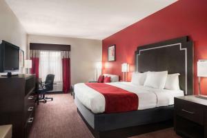 Days Inn & Suites by Wyndham Murfreesboro, Murfreesboro – Updated 2022 ...