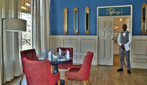 Cresta Jameson Hotel, Harare