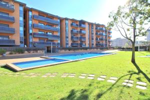 AL23 Moderno apartamento playa Fenals, Costa Brava, Lloret de Mar ...