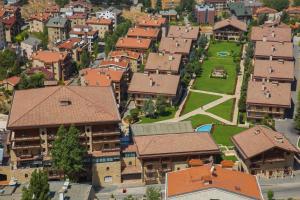 InterContinental Mzaar Lebanon Mountain Resort & Spa, an IHG Hotel ...