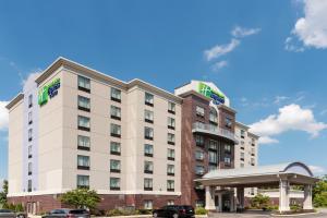 Holiday Inn Express & Suites Columbus - Polaris Parkway / COLUMBUS, an ...