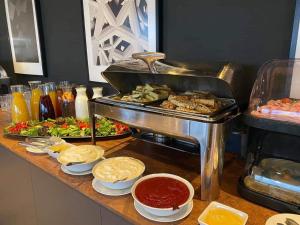 Zaliasis slenis - Self check-in hotel - Free parking, Klaipėda (updated ...