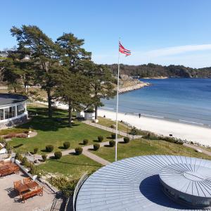 Strand Hotel Fevik - by Classic Norway Hotels, Fevik (updated prices 2025)