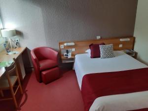 Logis Hôtel Atrium Epinal Golbey, Épinal (updated prices 2025)