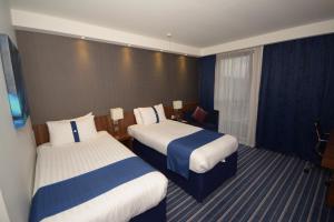 Holiday Inn Express Sheffield City Centre by IHG, Sheffield (updated ...