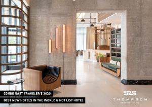 Thompson Washington DC, by Hyatt, Washington, D.C. (updated prices 2025)