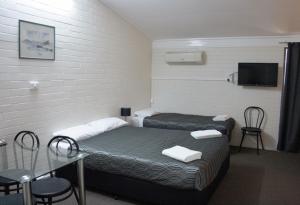 The Plains Motor Inn, Gunnedah (updated prices 2025)