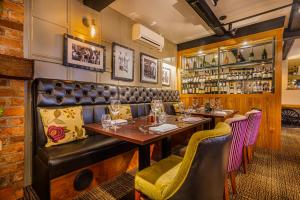 The Feathers Hotel, Ledbury - The Coaching Inn Group, Ledbury (updated ...