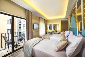 Great Fortune Design Hotel & Spa, Istanbul – Updated 2022 Prices