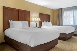Comfort Inn & Suites Bothell - Seattle North, Bothell (updated prices 2025)