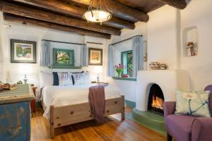 Inn of the Turquoise Bear, Santa Fe (updated prices 2025)