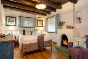 Inn of the Turquoise Bear, Santa Fe (updated prices 2025)
