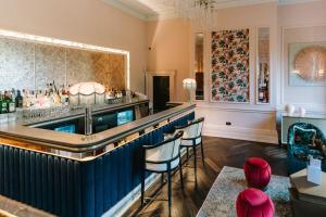 Mottram Hall, Macclesfield