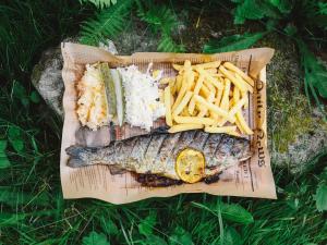 Osada Pstrąga, Stronie Śląskie (updated prices 2025)