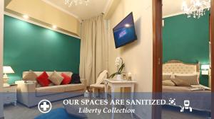 Liberty Vatican Suites - Liberty Collection, Rome – Updated 2023 Prices