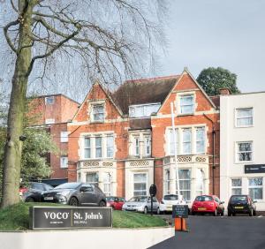 voco St. Johns Solihull, an IHG Hotel, Solihull (updated prices 2024)