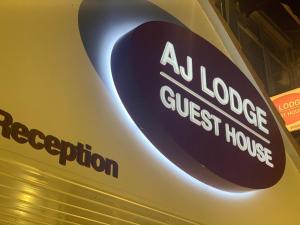 AJ Lodge, Slough (updated prices 2025)