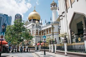 Hotel Calmo Bugis, Singapore (updated prices 2025)