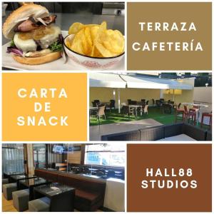 Zenit Hall 88 Studios, Salamanca (updated prices 2025)