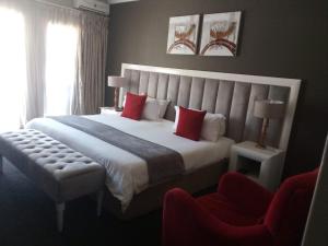 Ruby Stone Boutique Hotel, Polokwane (updated prices 2025)